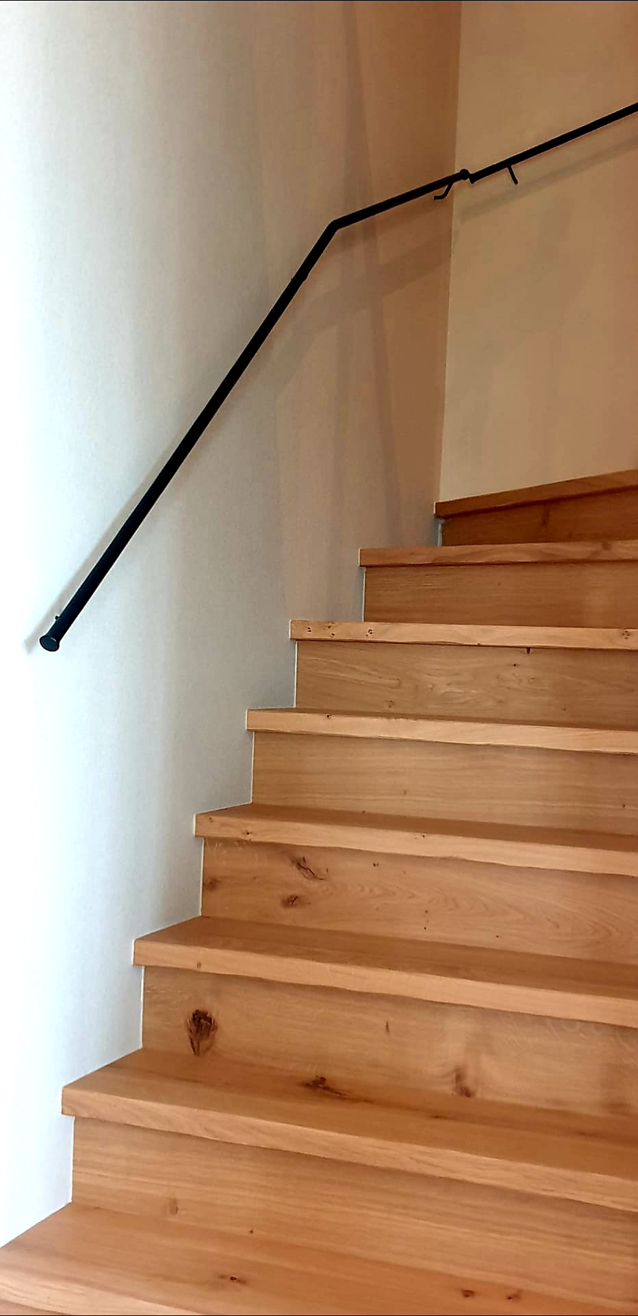 Stalen trapleuningen foto's